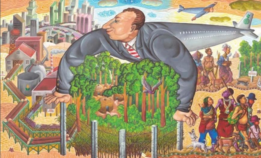 Paraguay's National Reconstruction Program, Democratic Transition and ...