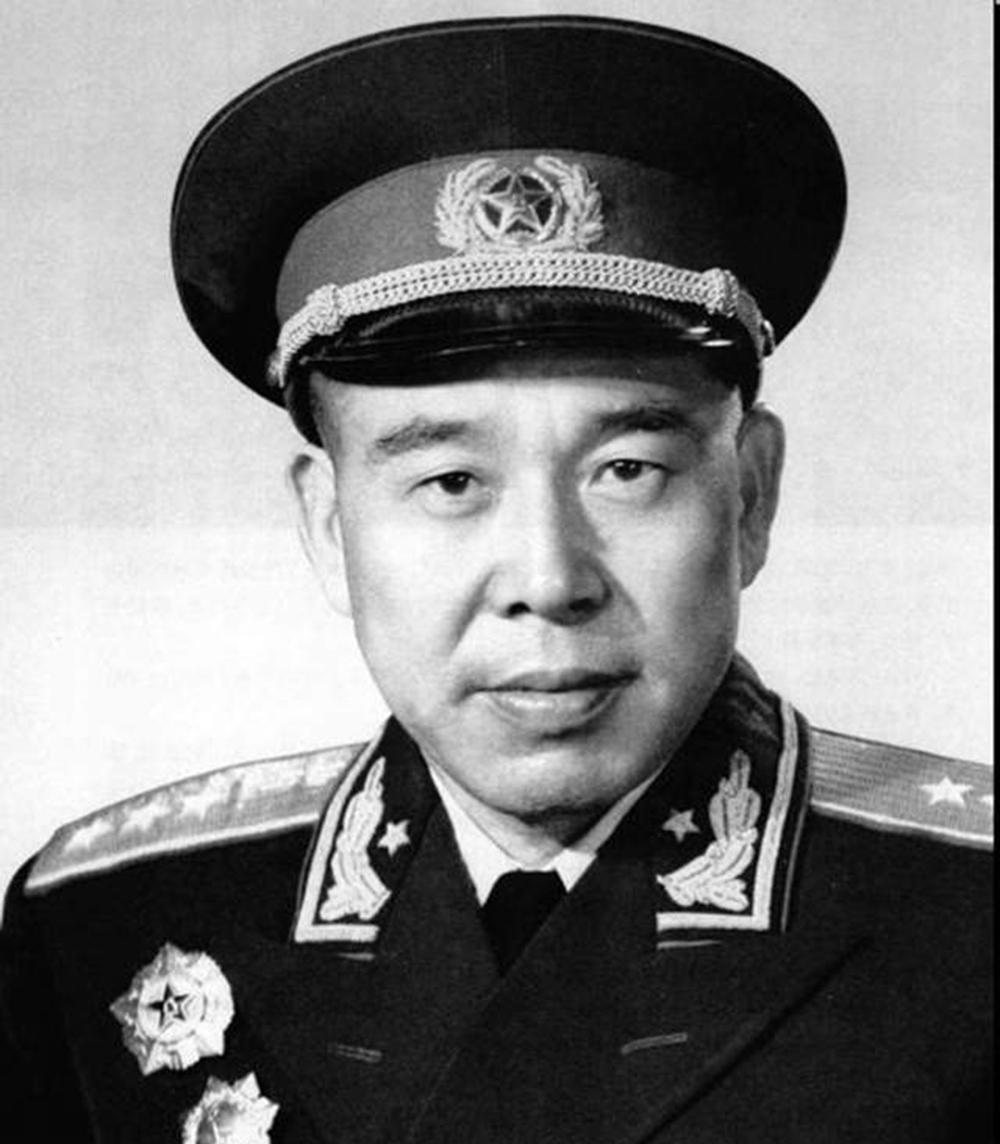 Huang Yongsheng was arrested in 1971, and he realized in his later years: If Luo Ronghuan is ...