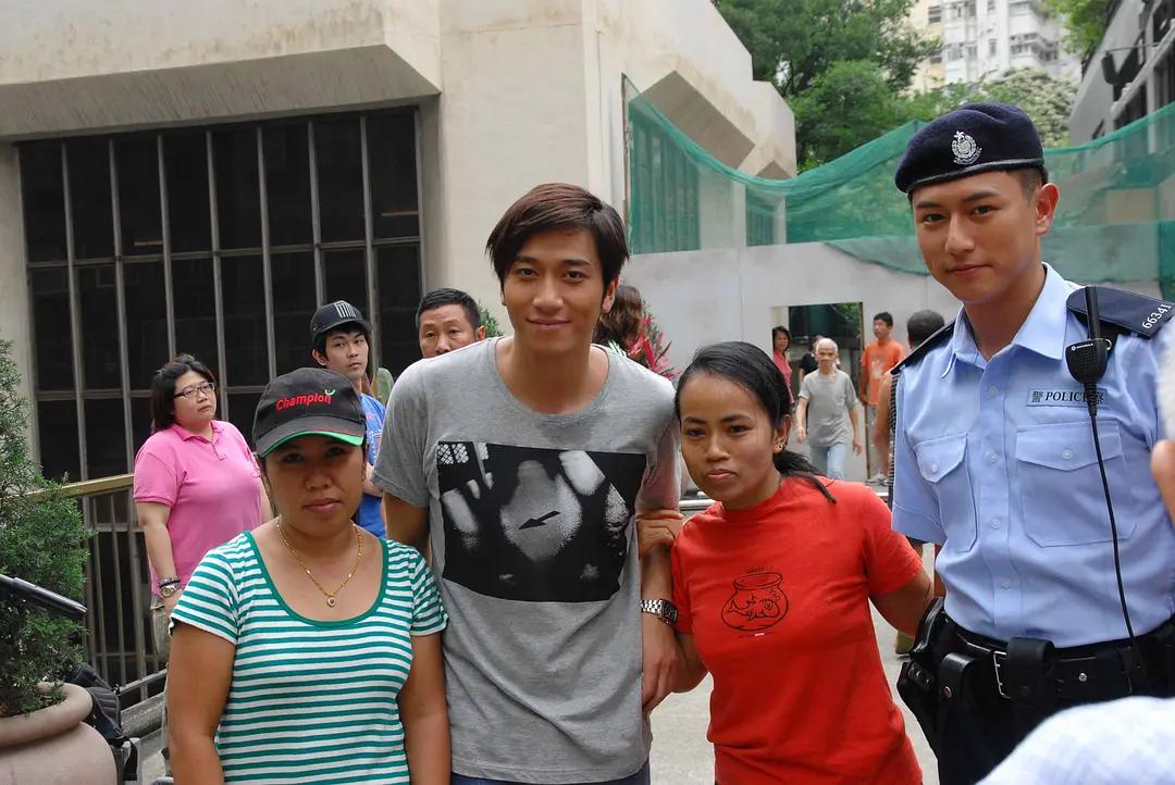 TVB wanted Chen Jianfeng and Wu Zhuoxi to continue their glory, but Xie Tianhua became a big ...