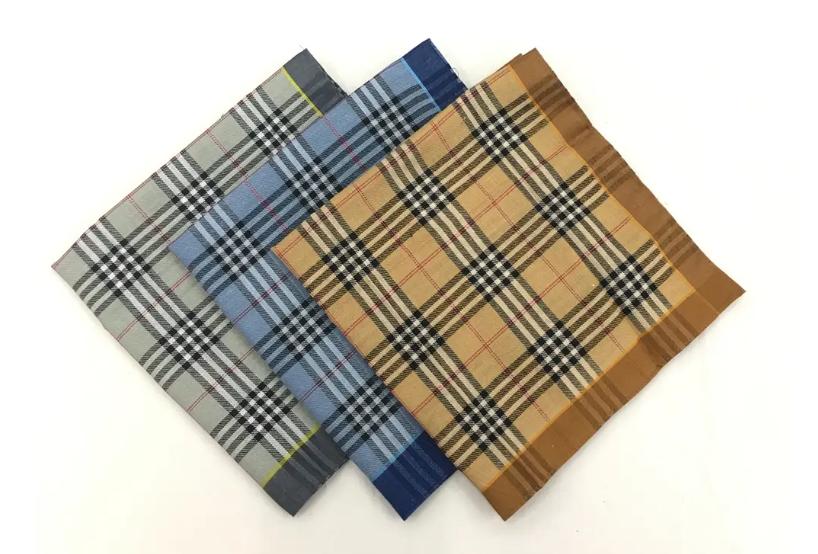 What is the origin of English handkerchiefs? what are the ...