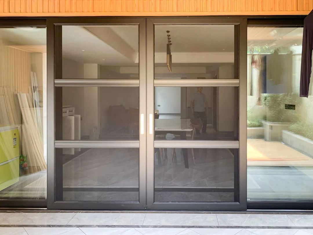 Hurry up and collect it! The 3 major questions about doors and windows ...