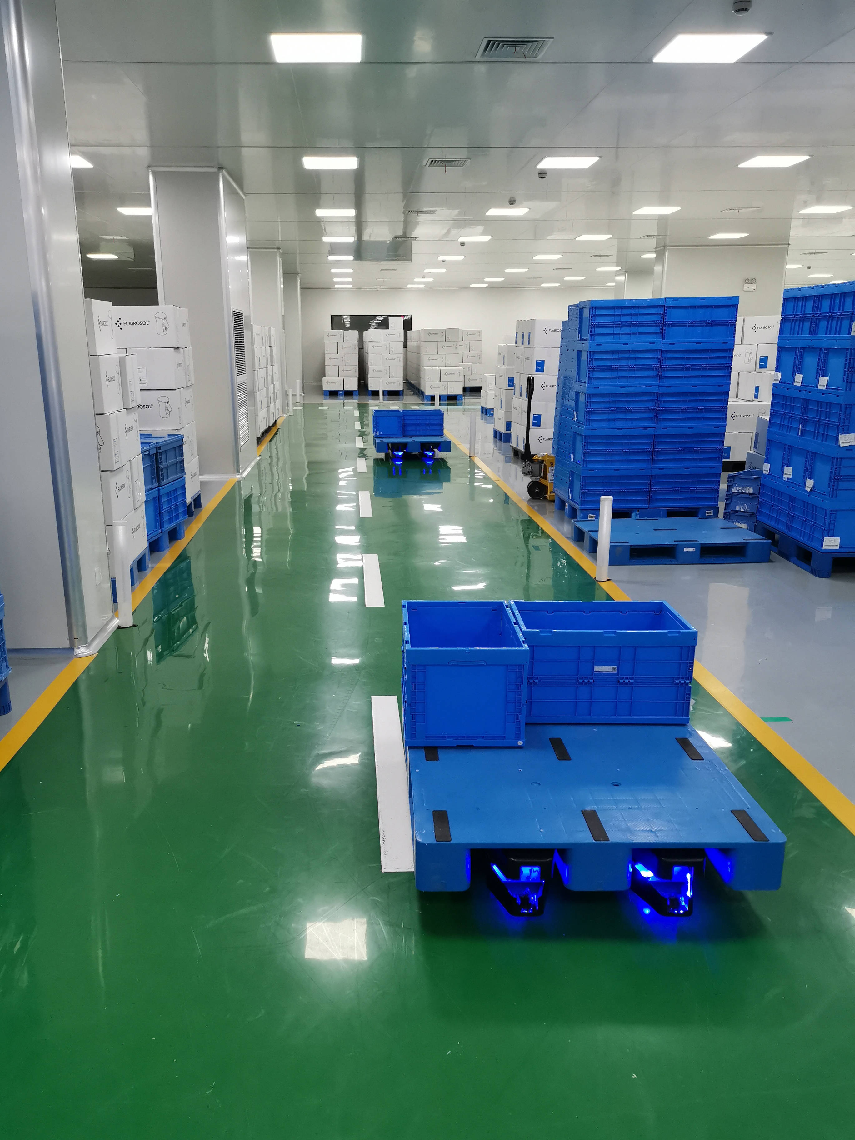 The trend of smart logistics is irresistible. How can companies seize ...