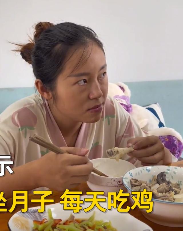 Hunan woman stews chicken every day during confinement, leaving 41 ...