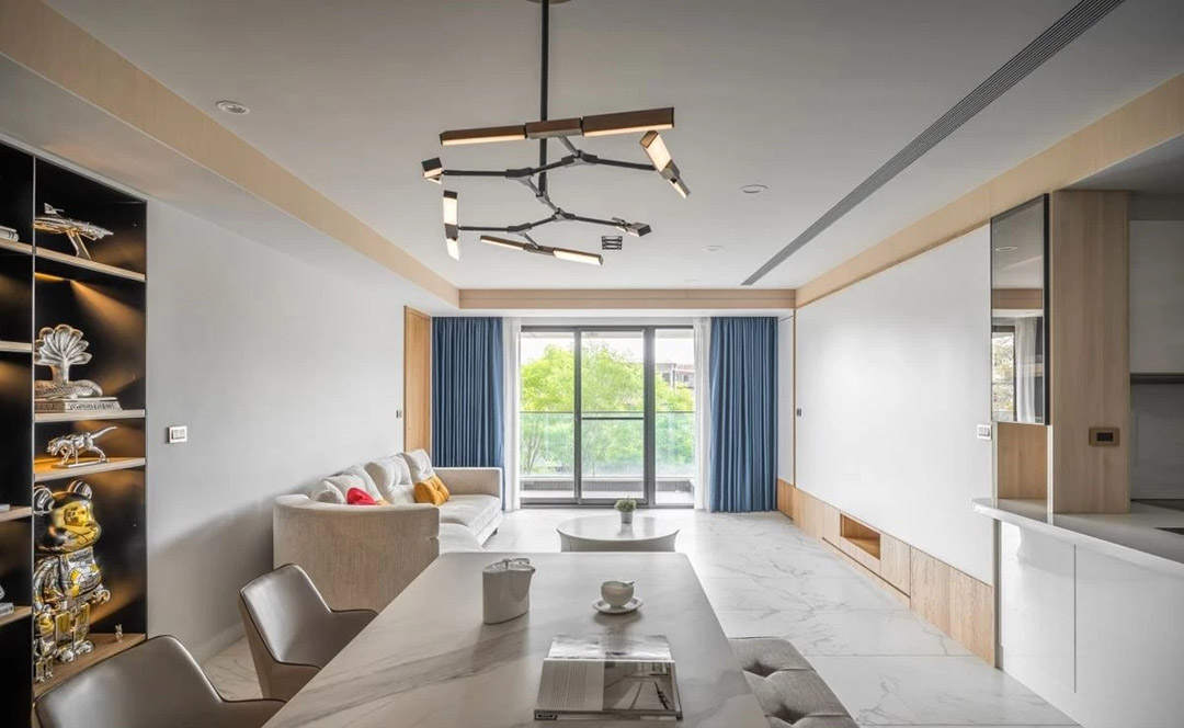 The retirement home that relatives are envious of! The son renovated ...