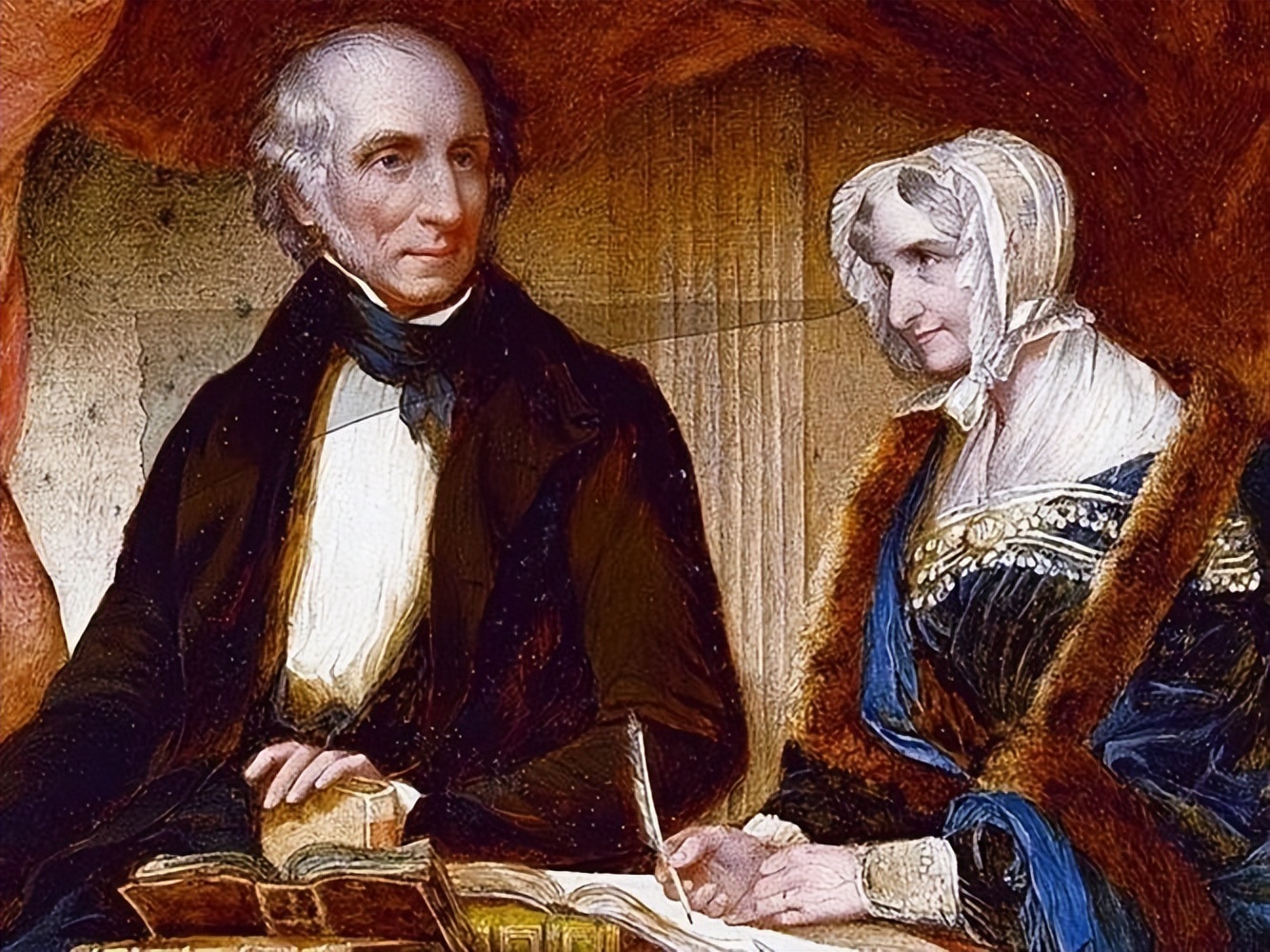 What is the charm of Wordsworth, the British romantic poet and the ...