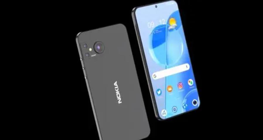 Nokia's new big-screen phone broke the news, impacting the 5G era, with ...