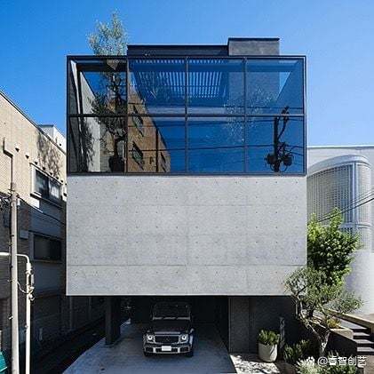 Breaking the boundaries between inside and outside, Apollo Architects ...