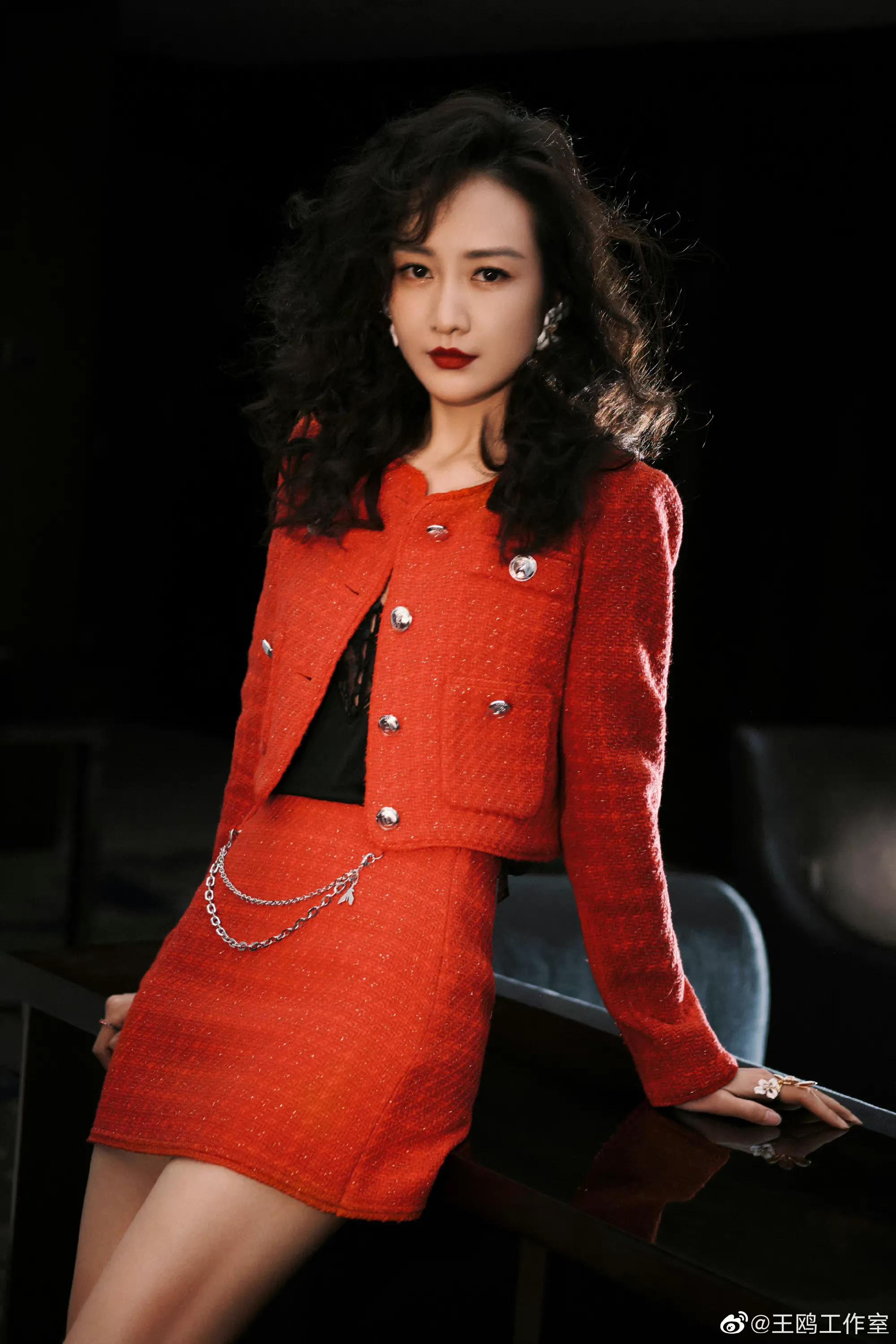 Wang Ou beautiful picture - iMedia