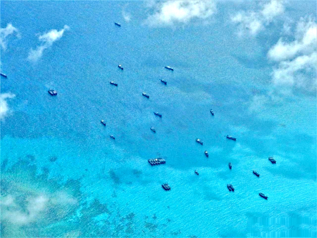 The Philippines' supply to Second Thomas Shoal has failed again, and ...