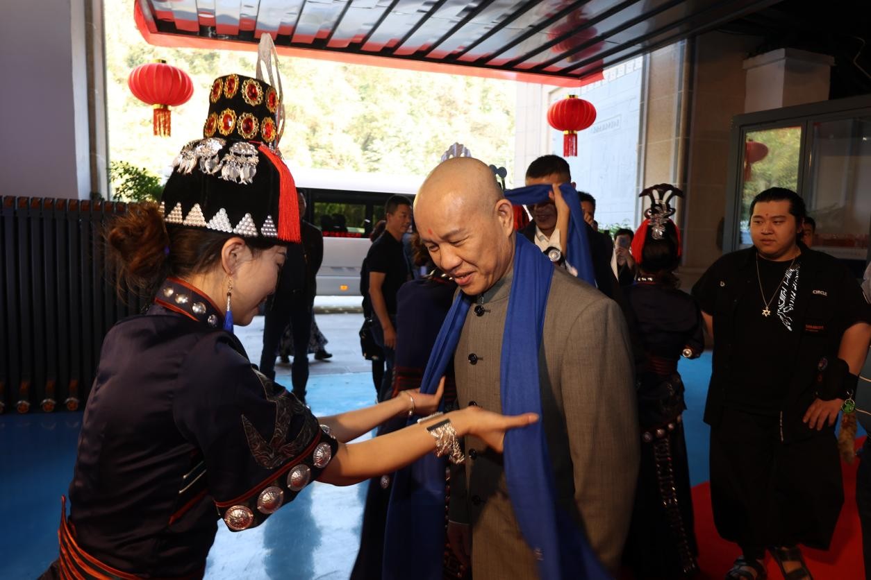 Immerse yourself in the Gelao wine culture, trace the origin of ...