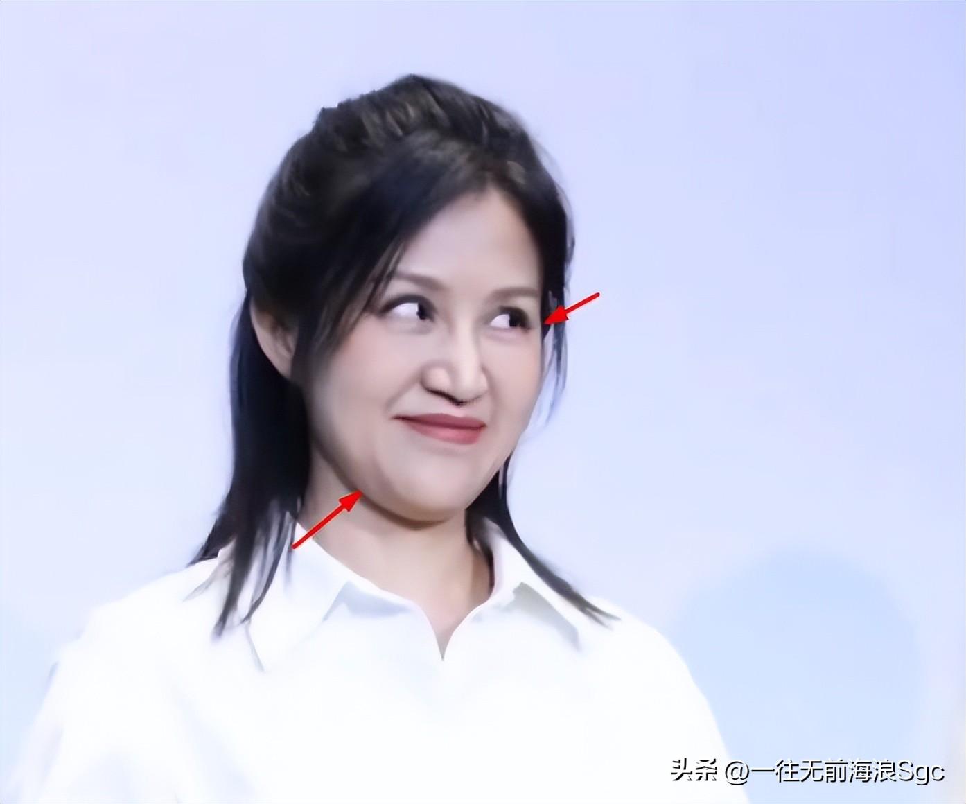 Bao Lei exposed her true face for the first time, shocking netizens ...