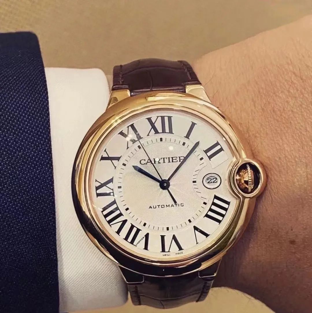 What series does Cartier watch have?Which class does it belong to? - iNEWS
