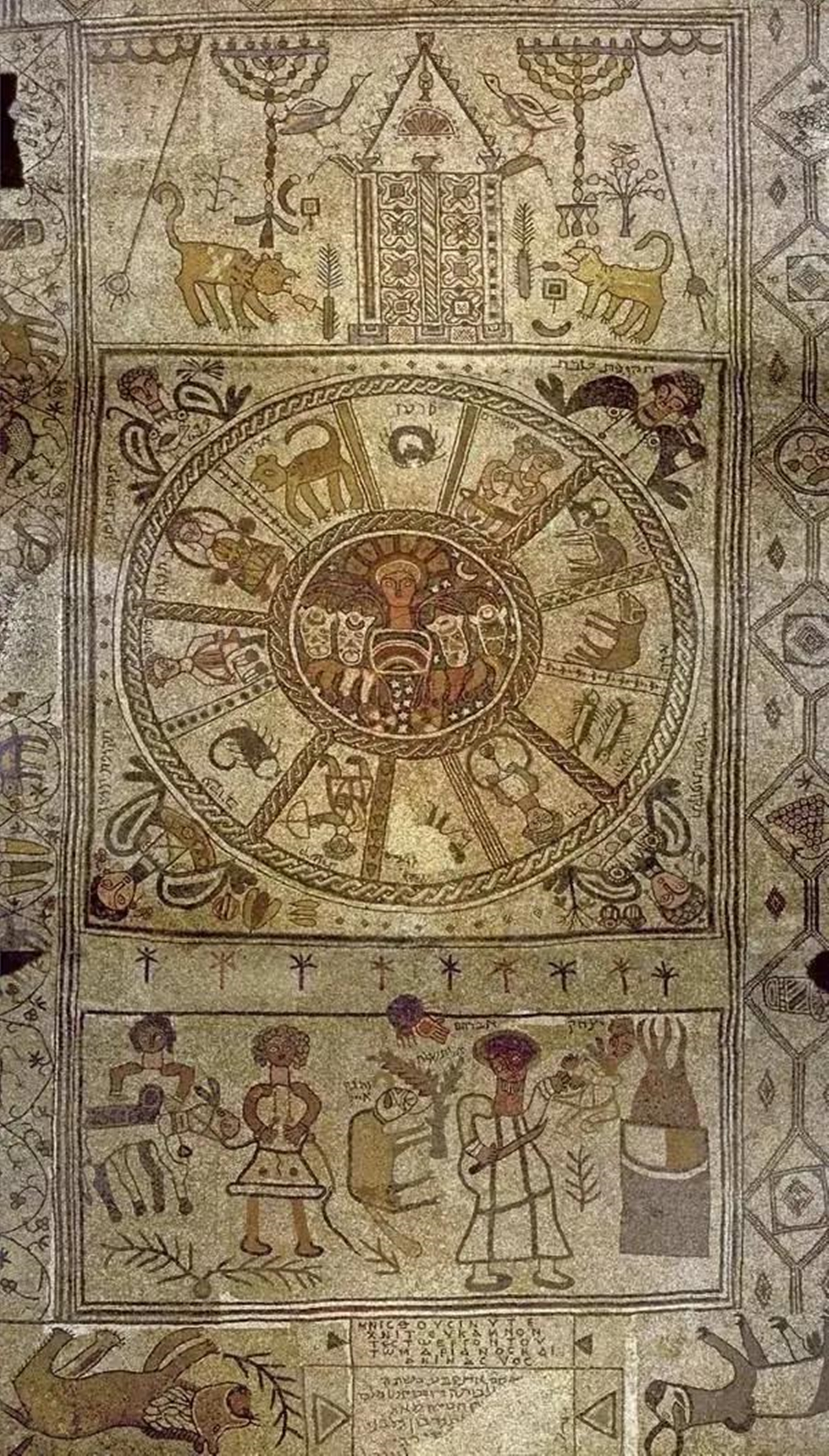Two major civilization regions like mirror images - Europe and the ...