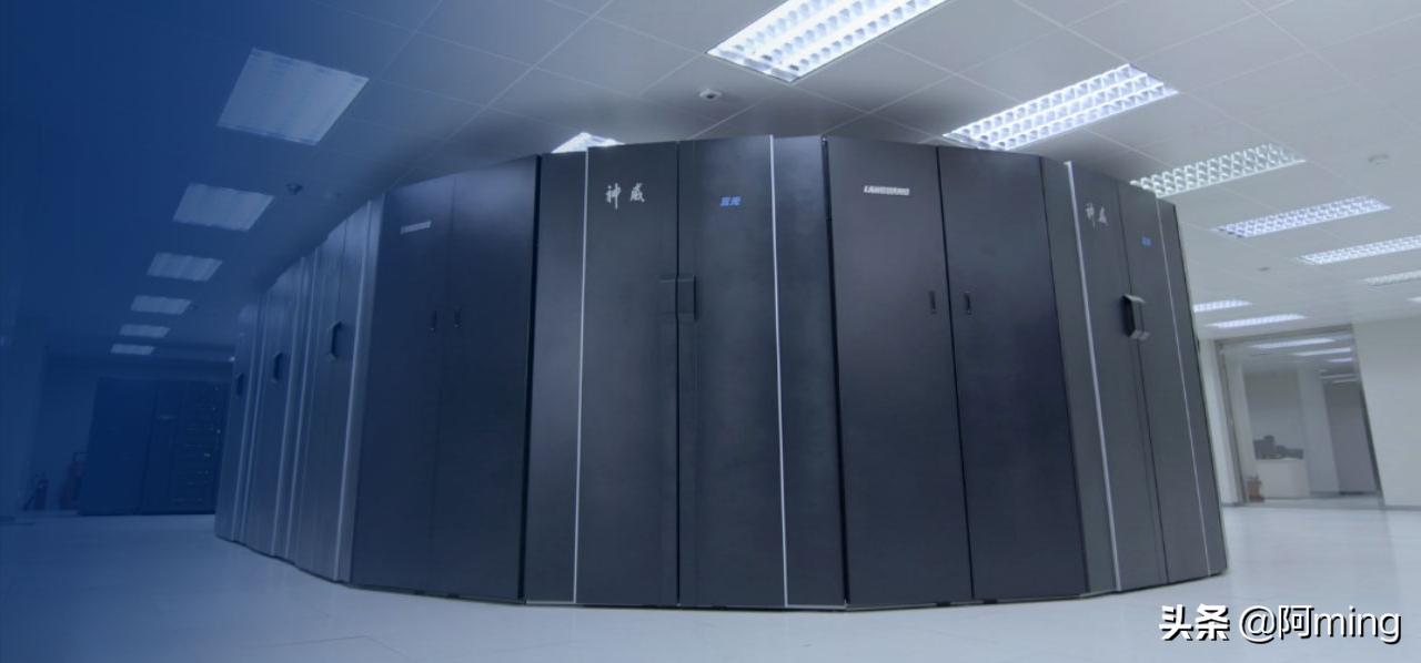 Inventory of China's national supercomputing centers-8 supercomputing ...