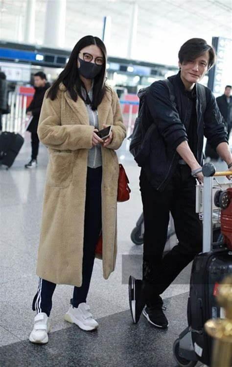 Xu Dongdong and Yin Ziwei's old relationship rekindled, and they walked ...