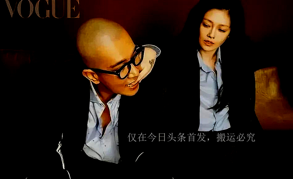 Jun Ye released the picture of reuniting with Big S after 20 years! He ...