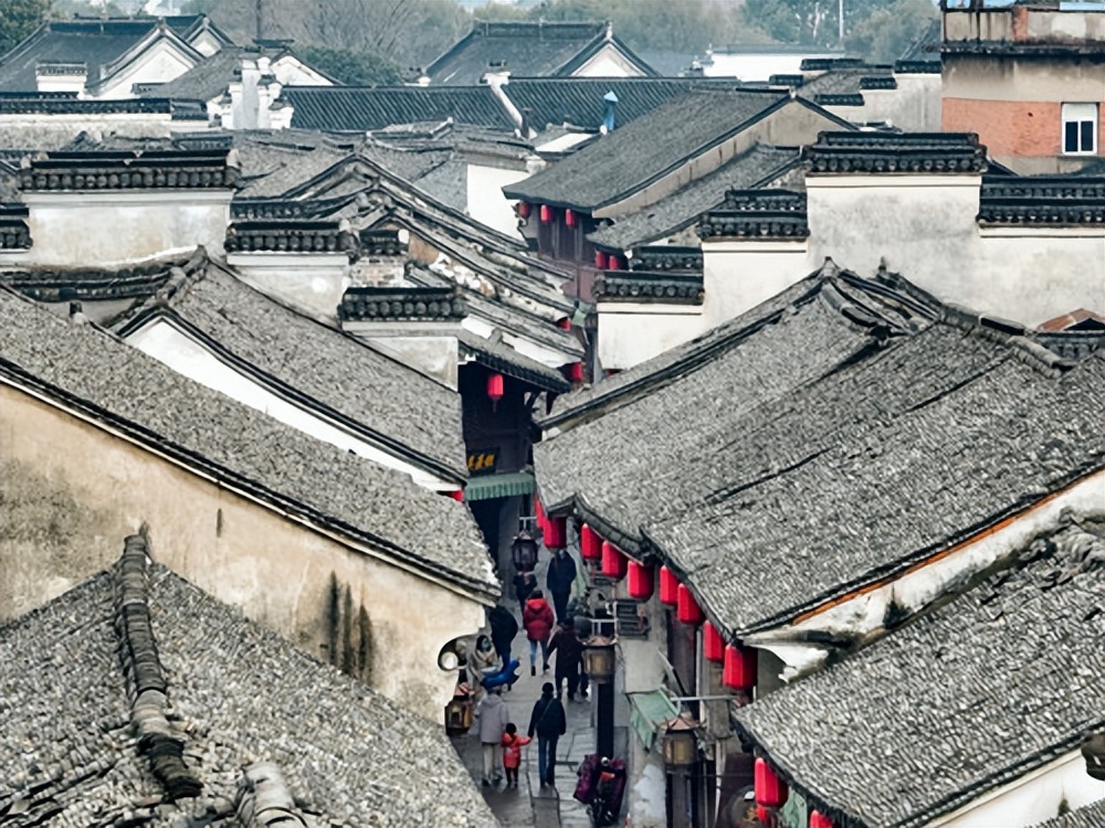 Explore "the first ancient street in Jinling" - iNEWS