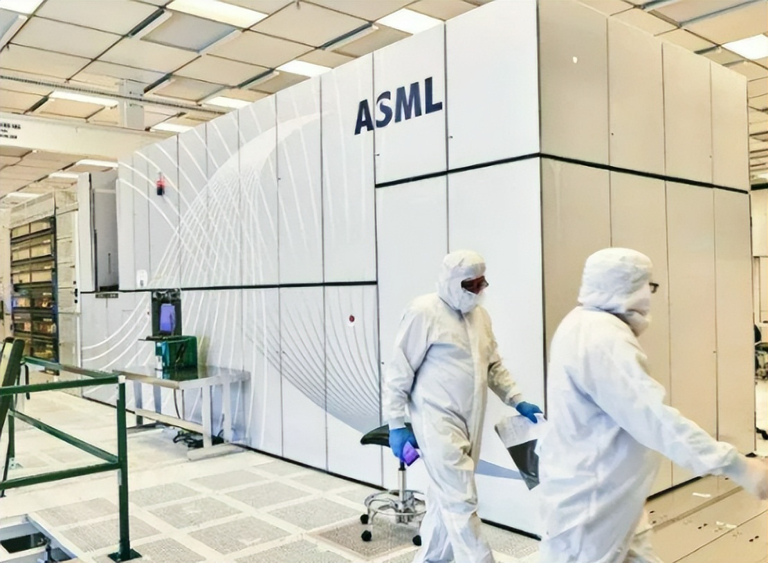 Started "infighting"?ASML executives "reject" the US ban, US media ...