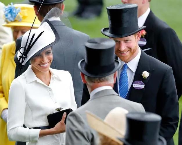 Hype it up, keep it low! Meghan Markle gets a makeover for publicity ...