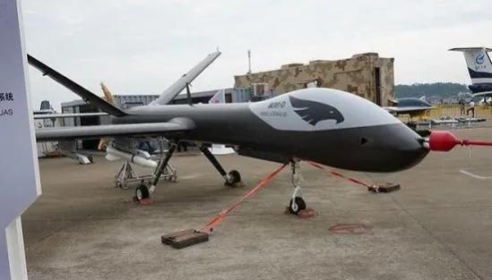 Endless life: Pterodactyl drones in Egypt - iNEWS
