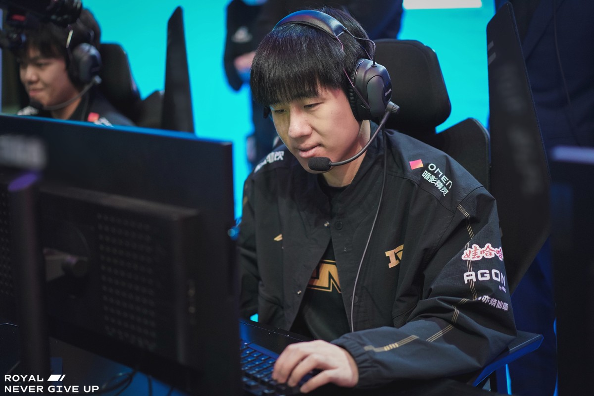 The version that belongs to RNG? Xiaoming Gala dreams of returning to MSI, and JDG sprints to ...