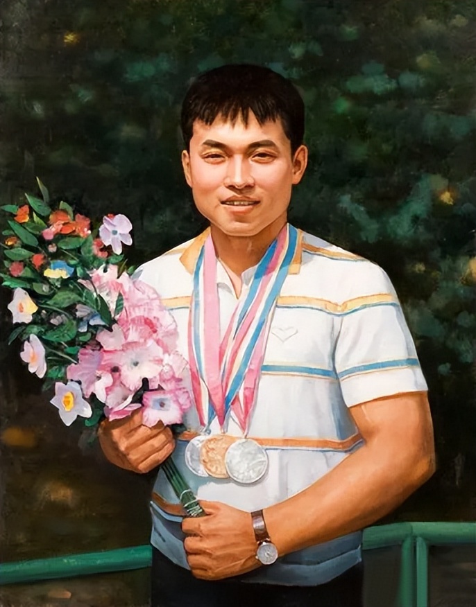 Lou Yun, the Olympic gymnastics champion: He was as famous as Li Ning ...