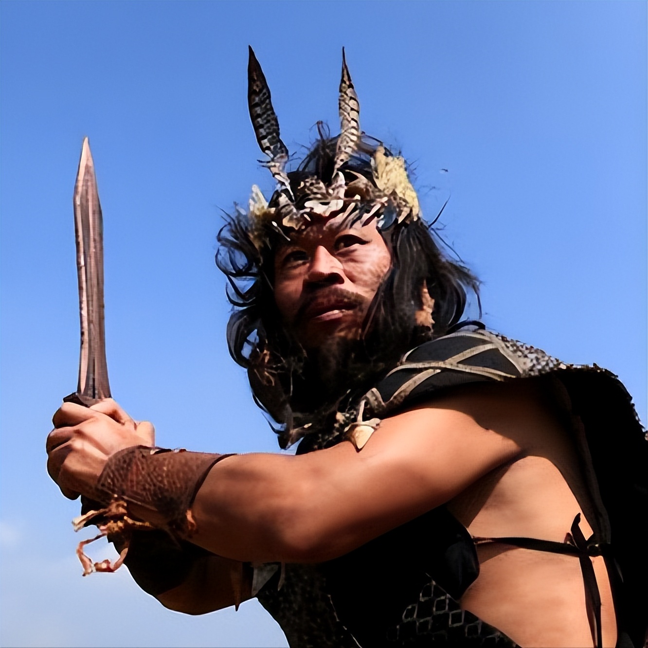 What exactly is "Chi You"?Why did the Yellow Emperor hate him so much ...