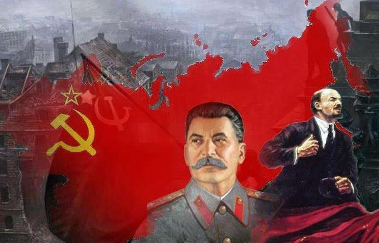 The Banner of Leninism - The Unyielding Will of the Russians in the ...
