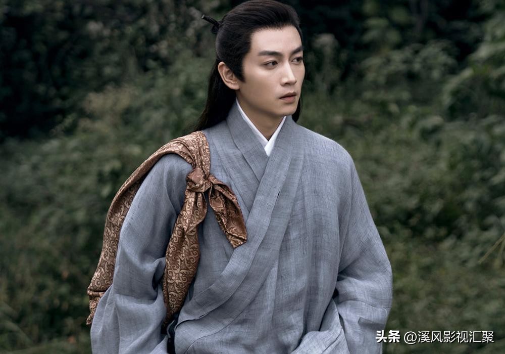 The costume drama to be broadcast in April, Changyue Jinming is ...