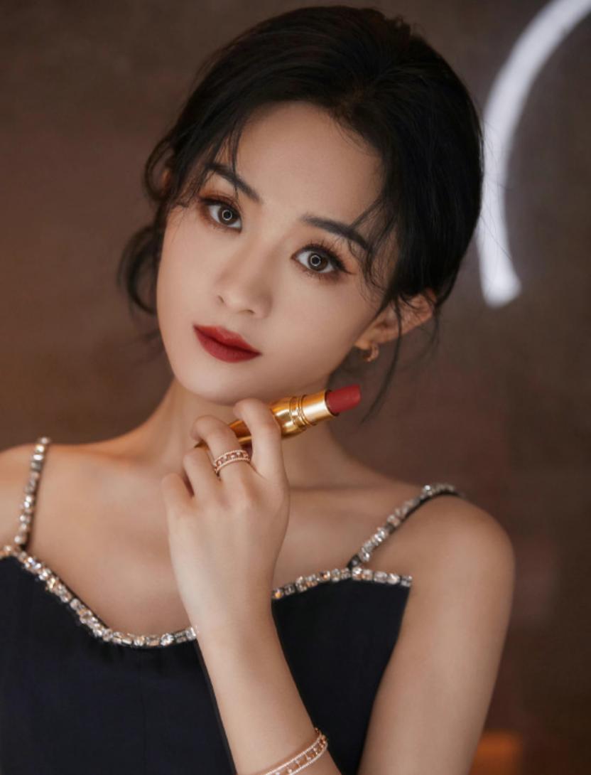 Zhao Liying successfully transformed?Tang Yan retired?Is Zhang Yunlong ...