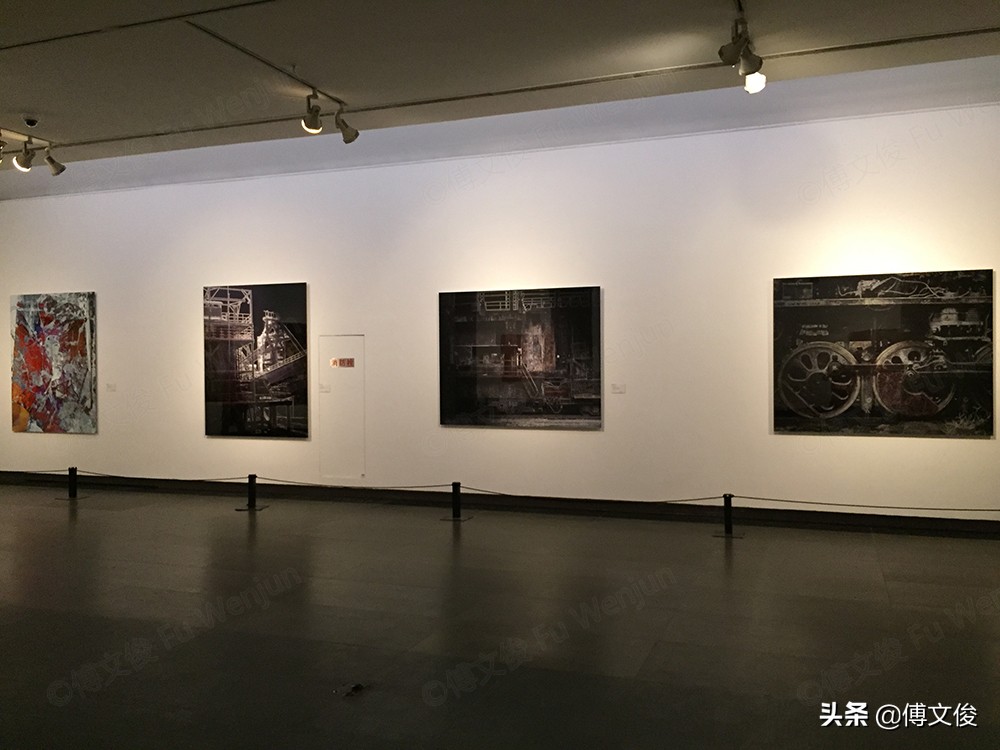 Fu Wenjun's Artwork "Photography Narratives" Series (3) - iNEWS