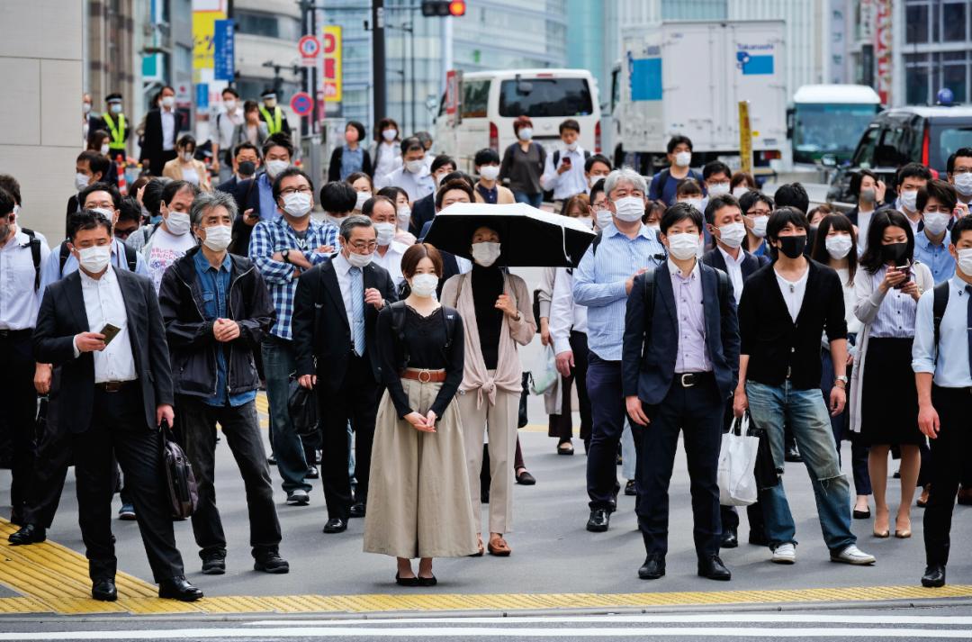 Catching up and stagnation: Reflecting on Japan's economic ...