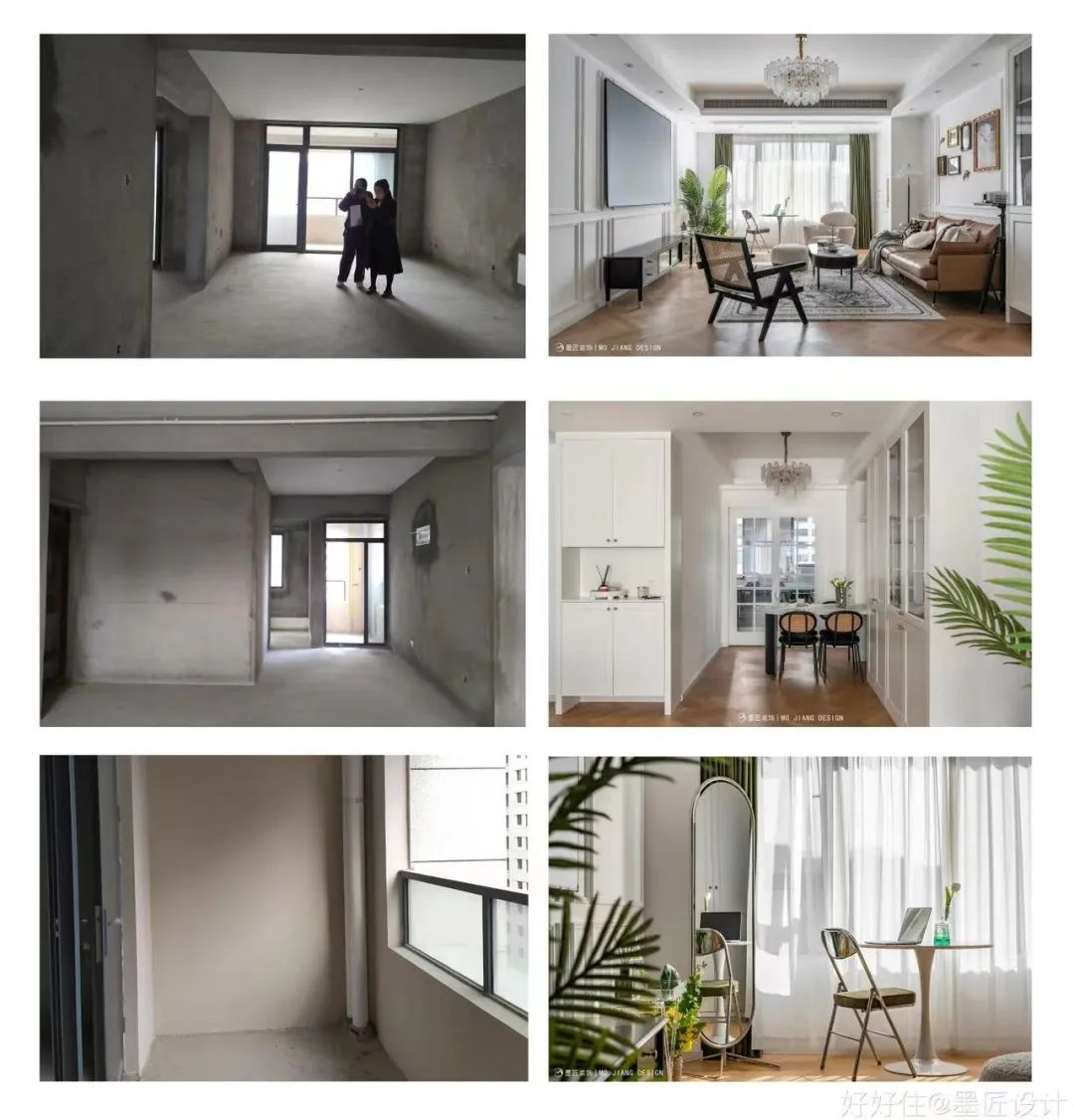 110,000 to get 116 square meters of French style?Her home is a low ...