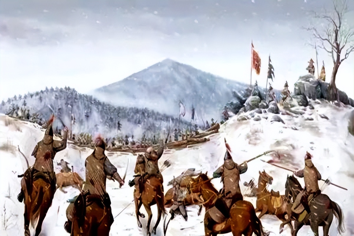 The rise of Nurhaci: First, the Ming Dynasty condoned, and second, he ...