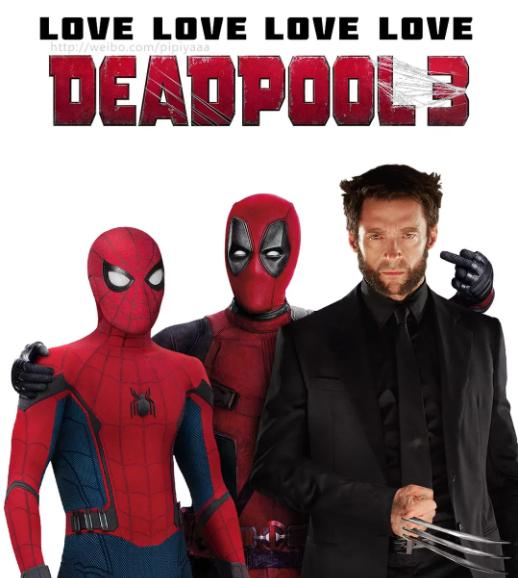 The director of "Deadpool 3" has changed, and the violent and bloody ...