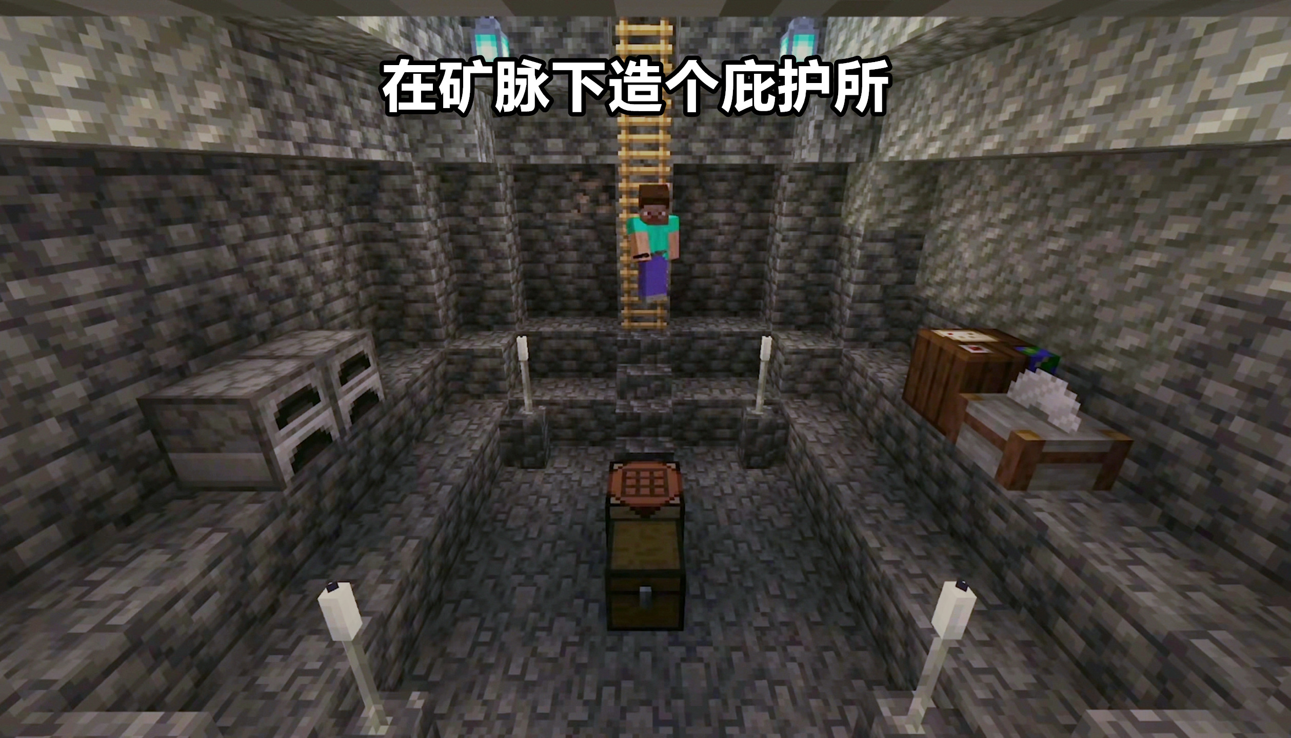 What happens when a large vein is found in Minecraft 1.18?1000 pieces ...