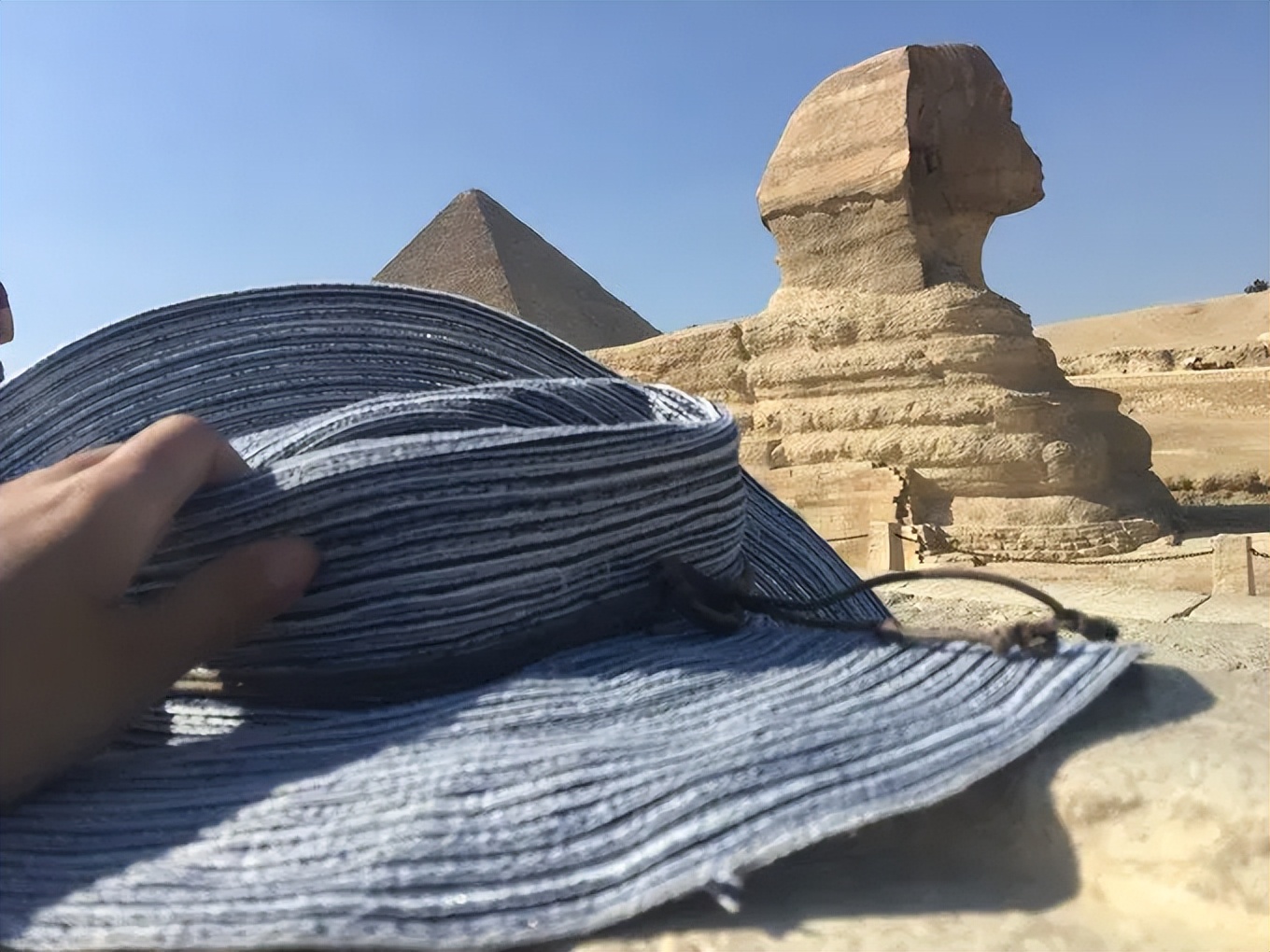 The Mysterious Sphinx: When Was It Built? Who was the Pharaoh who was ...