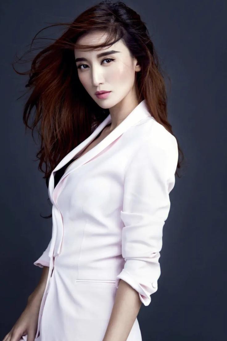 It's so flavorful! Miss Universe Zhang Meng, who can stand up to this ...