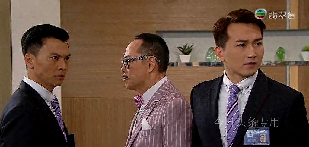 TVB actor left the nest and was promoted to male lead in a mainland ...