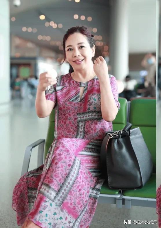 Chen Songling became popular in the work "Singer Girl at the End of the ...