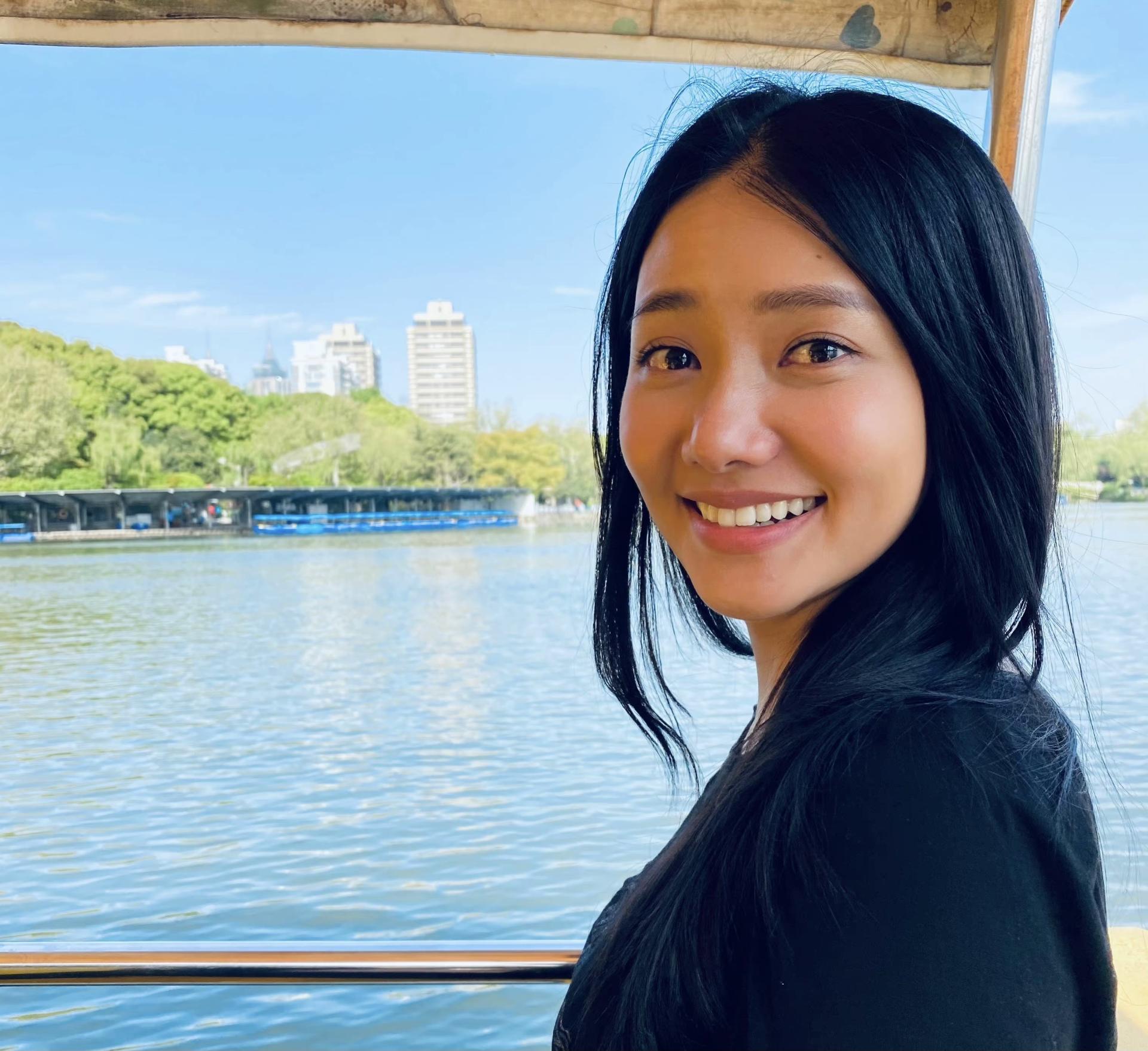 TVB famous actress suffers from bulimia!The weight has soared by 27 ...