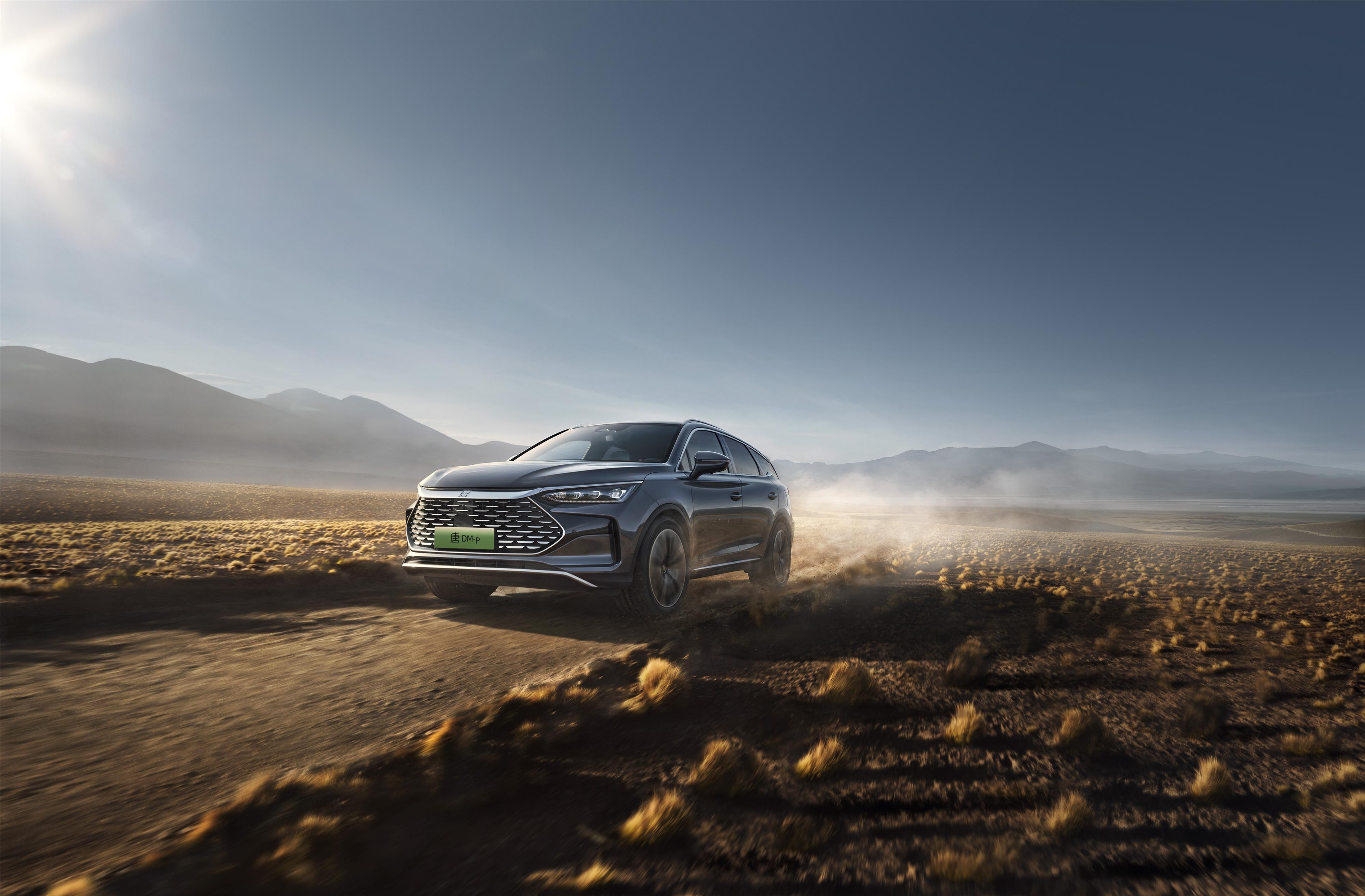 The hybrid SUV ceiling, why is the king's hybrid Tang DM-p so competitive? - iNEWS