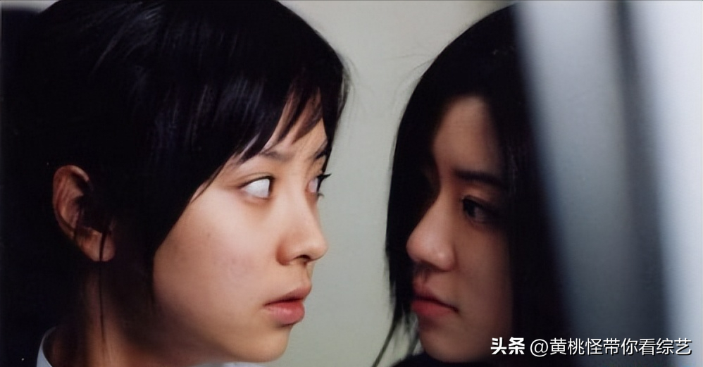 Hot discussion on the Korean Internet: Tong Yan Yuanzu, the heroine of the Korean drama Cui ...