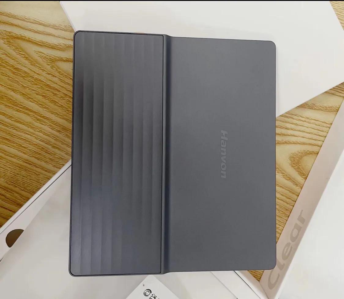 Hanvon Clear high-end version, a professional e-book reader, is indeed ...