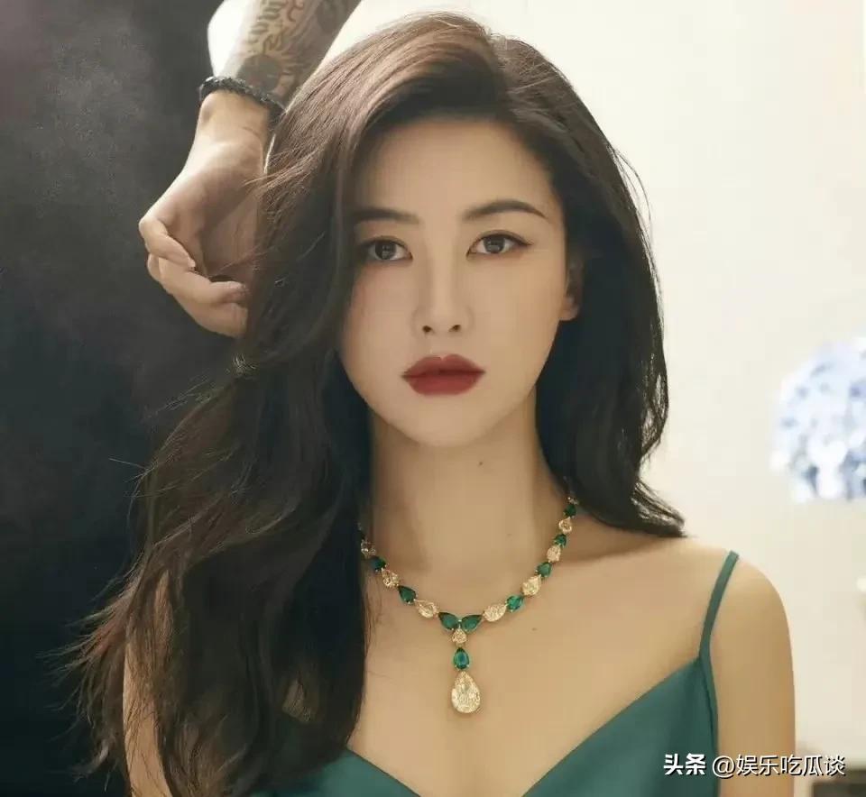 Zhu Zhu is so beautiful! The first stage of "Ride the Wind 2023" amazed ...