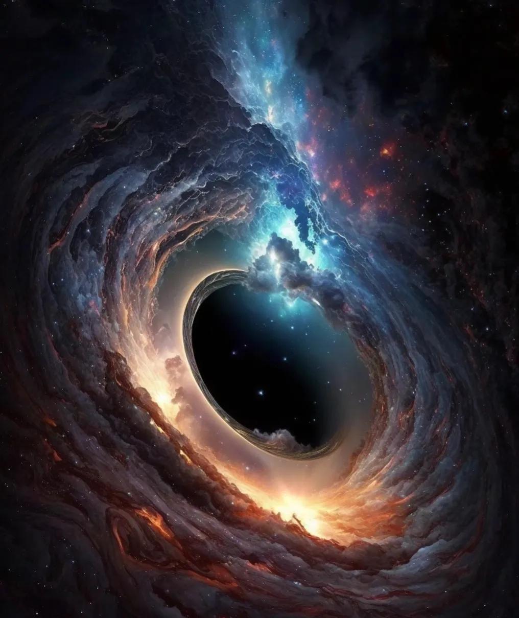 amazing! World-class scientists reveal mysterious phenomena in space ...