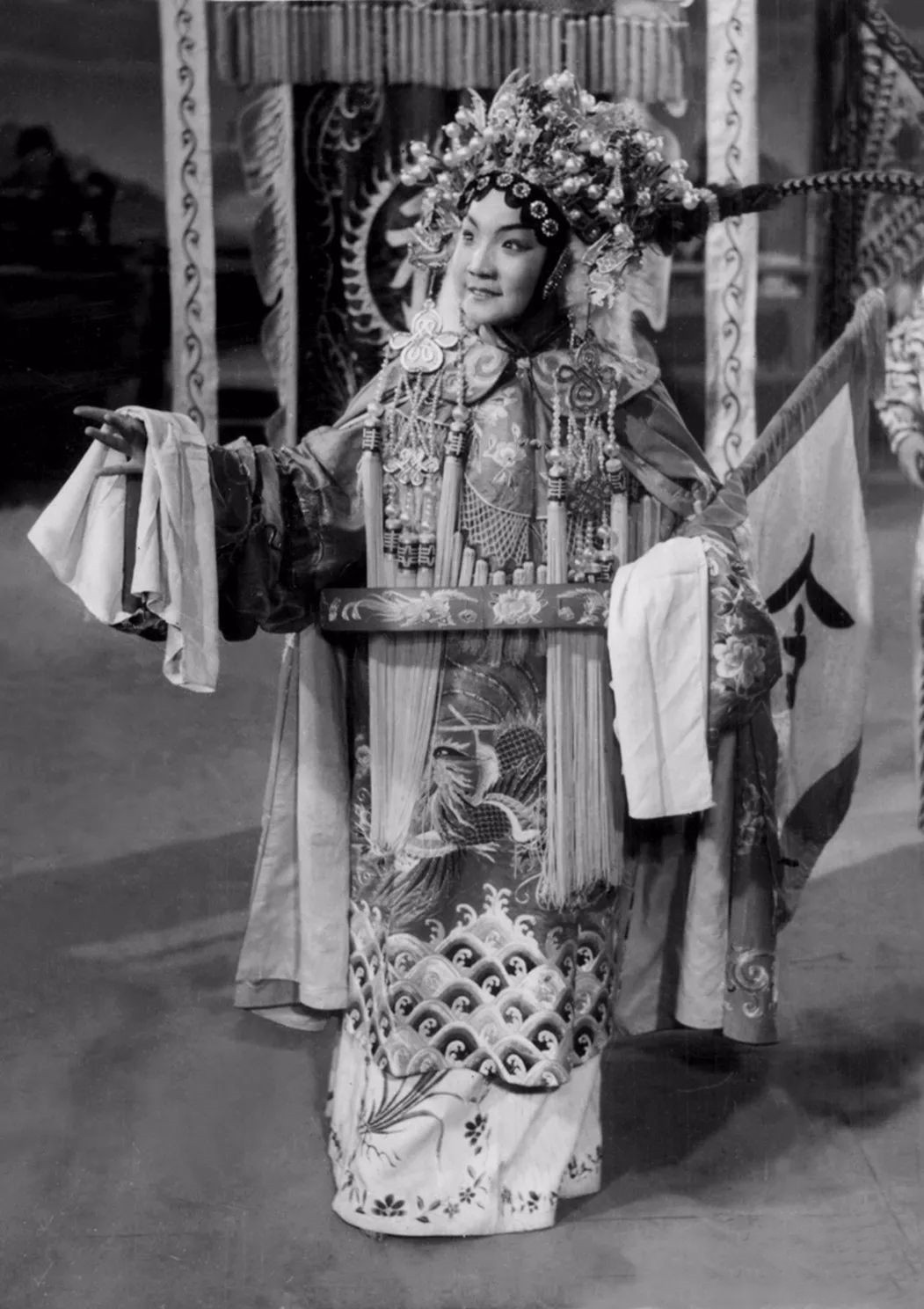 The strongest "little drama" work turned out to be the Henan Opera "Mu ...