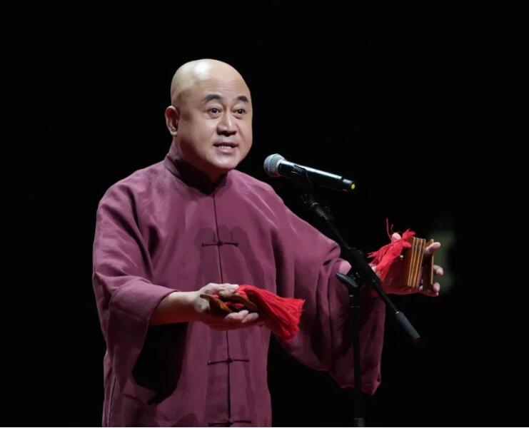 "Cross Talk National Team" shot, the two parties showed their strength, cross talk can be so ...