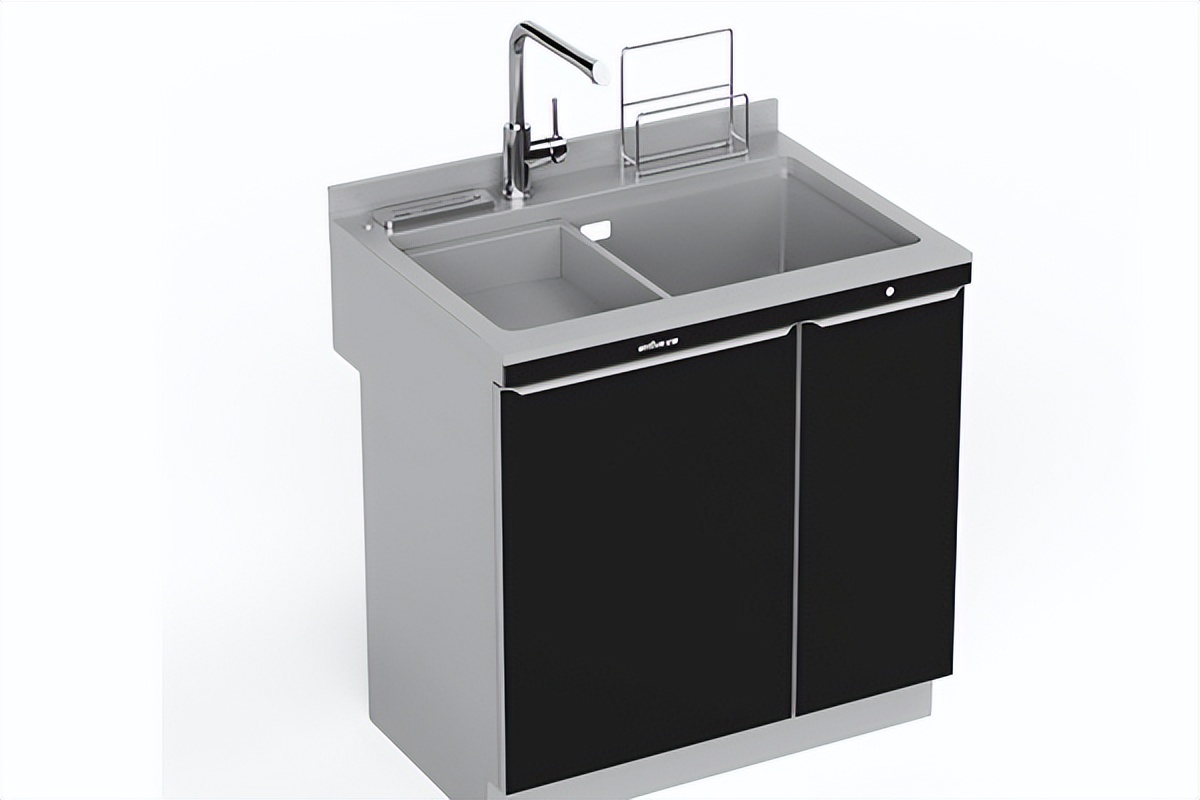 The new darling of smart home, the integrated sink leads the future ...