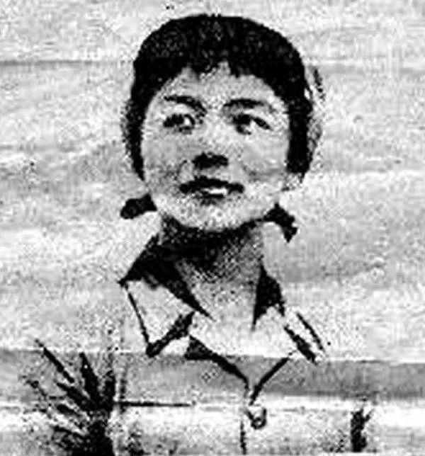 Remember her: Guo Rongrong, the only female soldier who died in the PLA ...